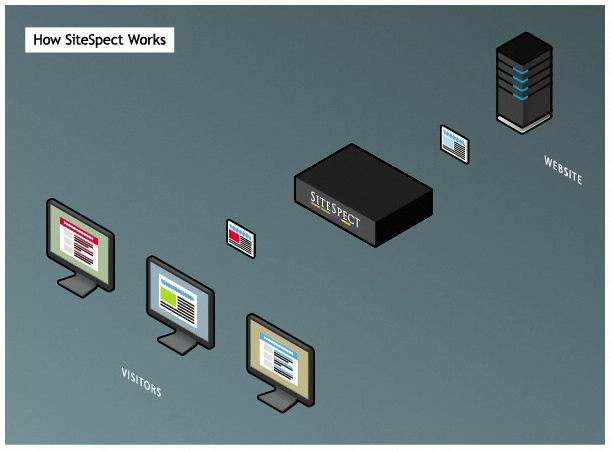 A découvrir : SiteSpect, une solution de testing « tagless » et non ...