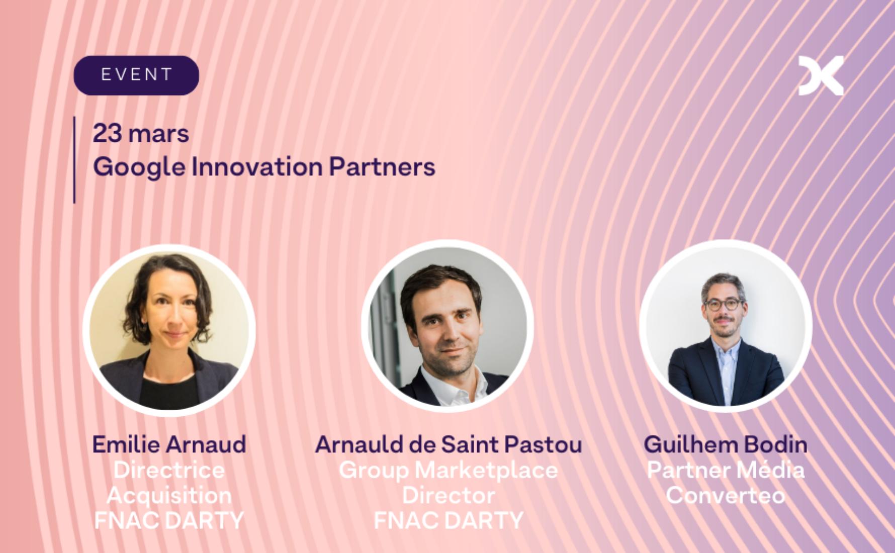 Google Innovation Partners – Mettre la Data Quality au service de la ...