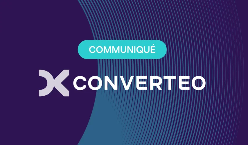 Communiqué - Converteo s’installe en Amérique du Nord avec l’ouverture ...