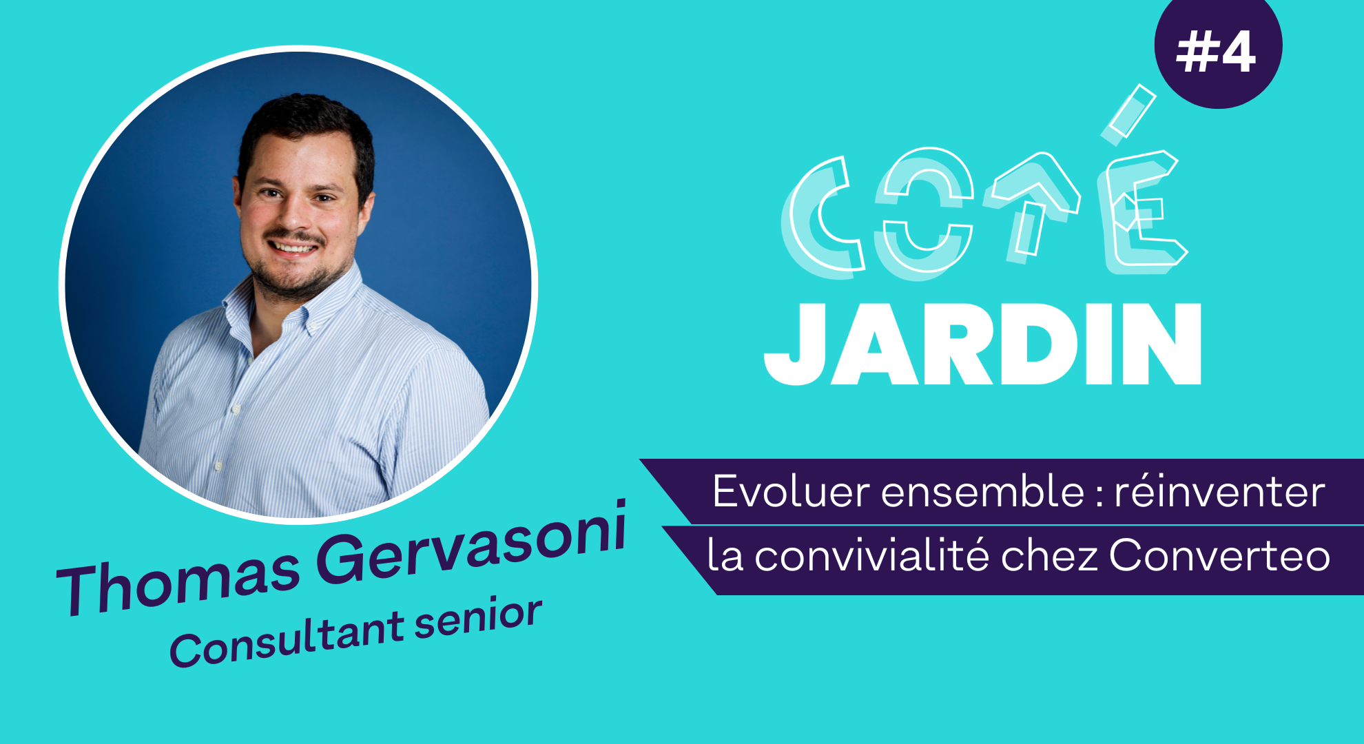 Evolving Together: Reinventing Togetherness at Converteo